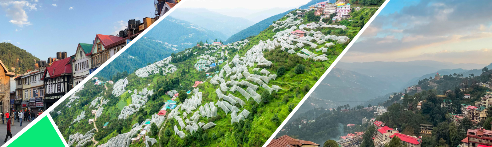 Shimla Travel Guide - Best Tourist Attractions and Places